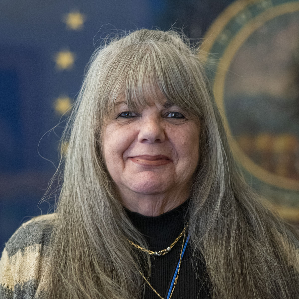 Representative Gayle Pezzo
